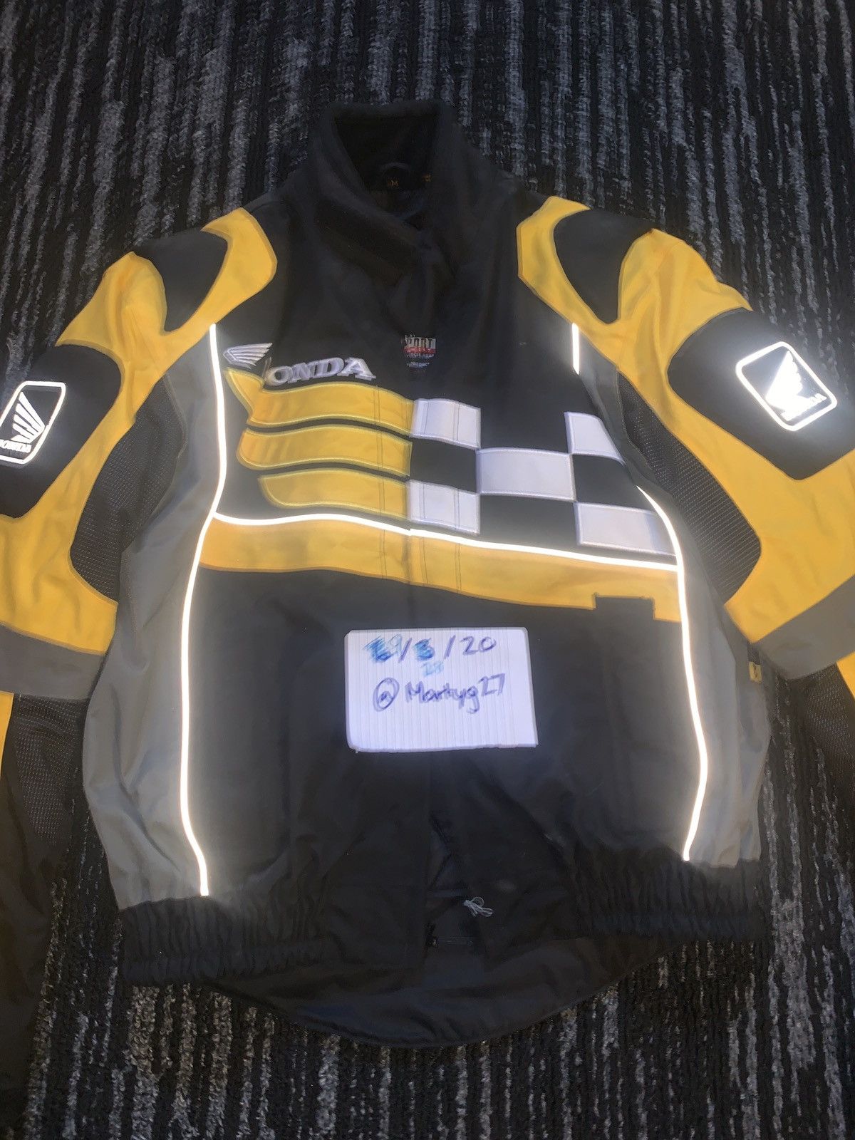 Honda Honda rider collection jacket | Grailed