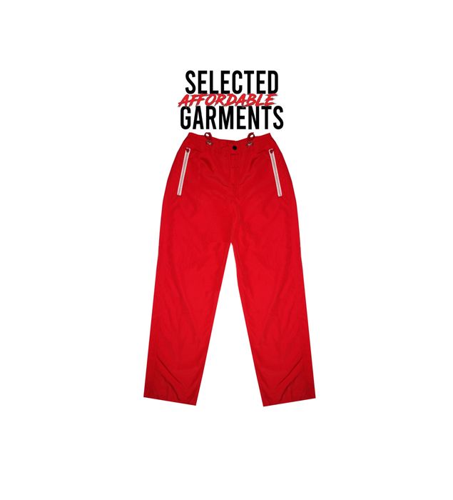 Vintage paul smith sport waist adjustable boxing Track Pants | Grailed