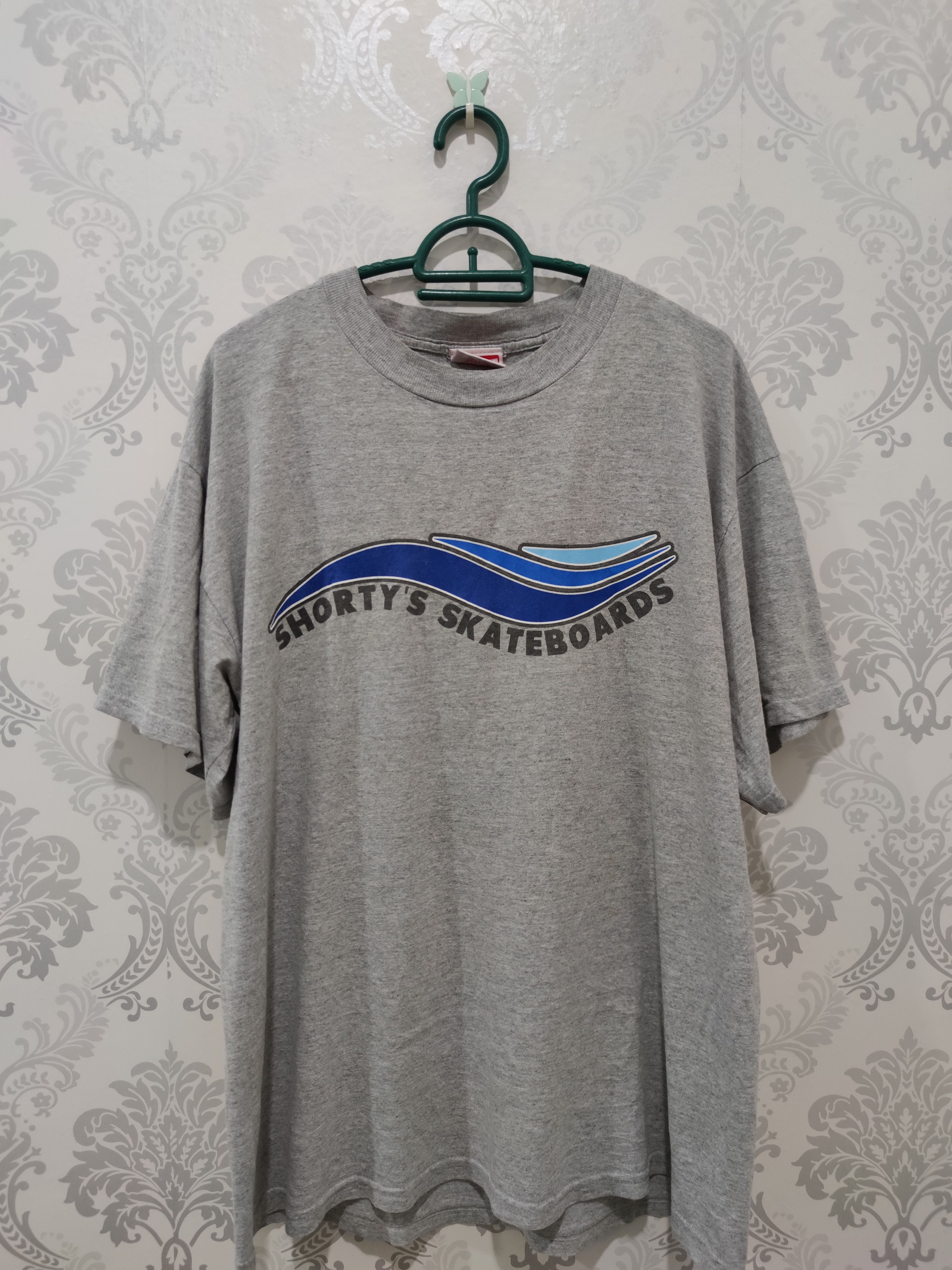 Shorty's Skateboards × Streetwear × Vintage Vintage 90's Shorty's ...
