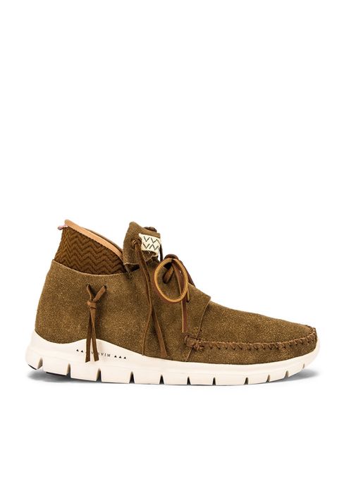 Visvim Visvim Ute-Moc Trianer Mid Folk 9 | Grailed