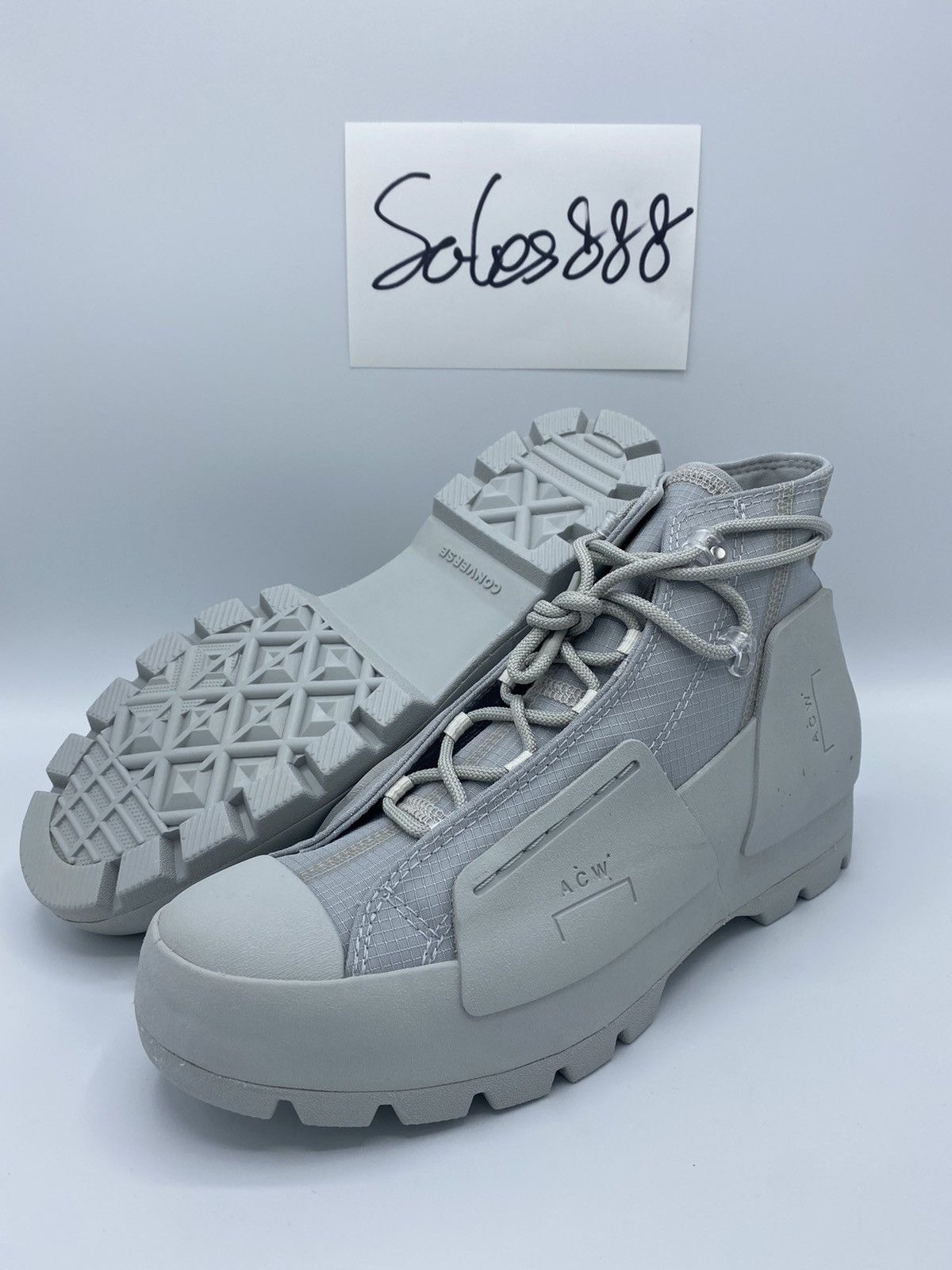 Converse ACW x Converse Chuck Taylor All-star Lugged HI | Grailed