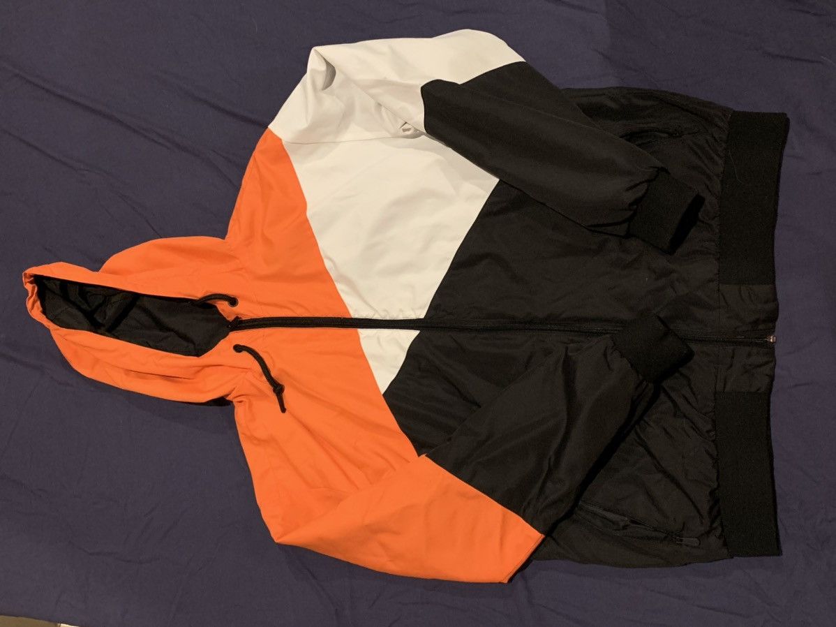 Csg Orange light jacket | Grailed