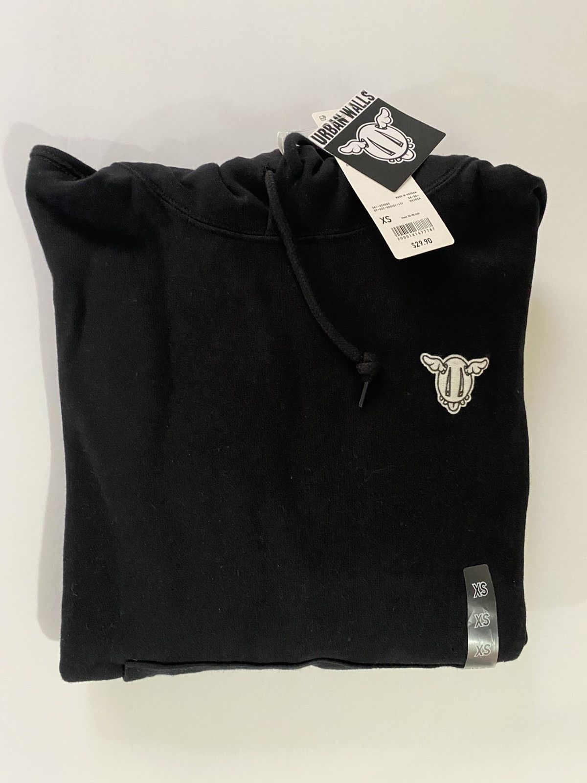 Art × Streetwear × Uniqlo D’Face “Save Face” Hoody | Grailed