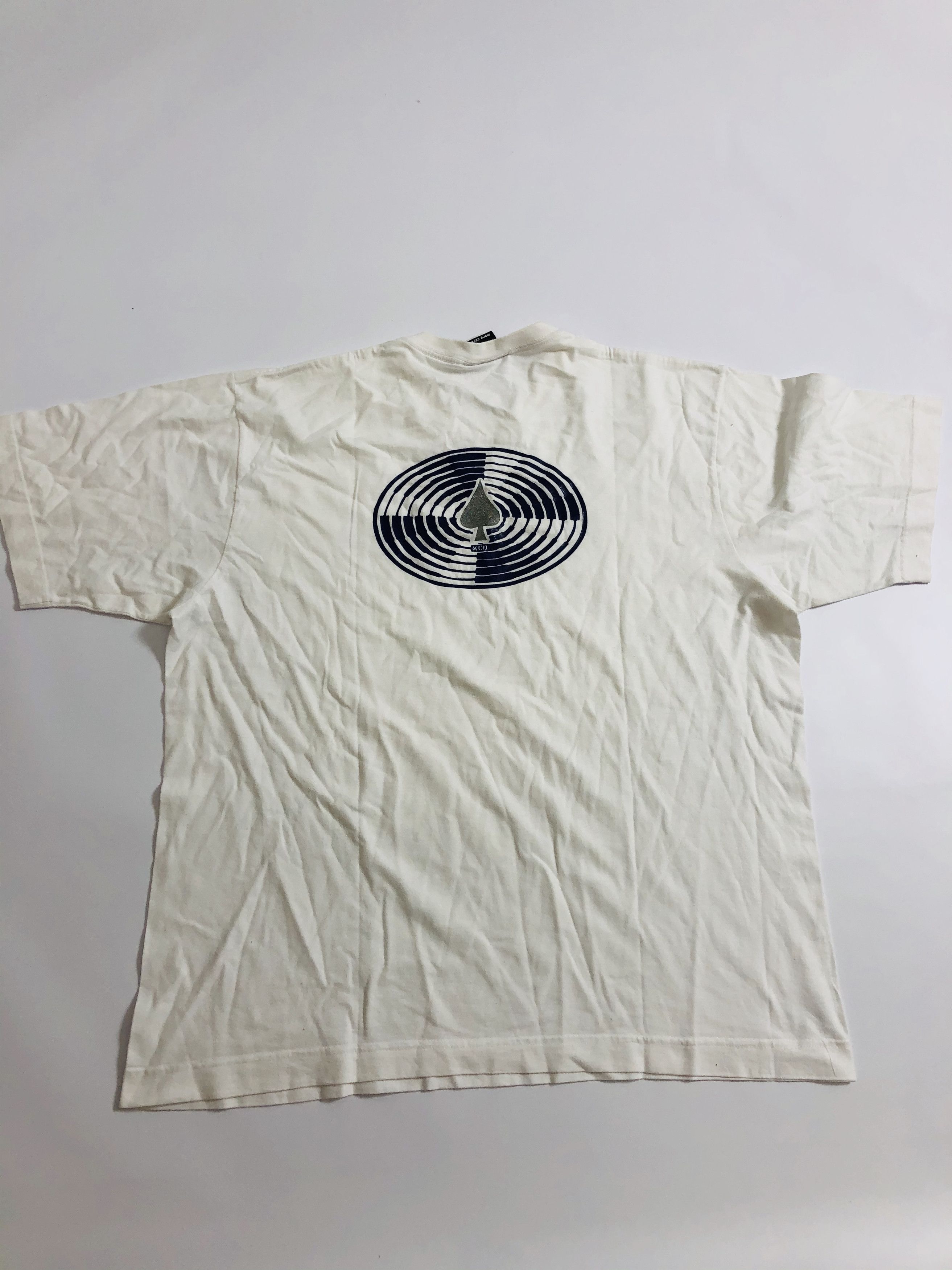 Vintage Vintage More Core Division T-Shirt | Grailed