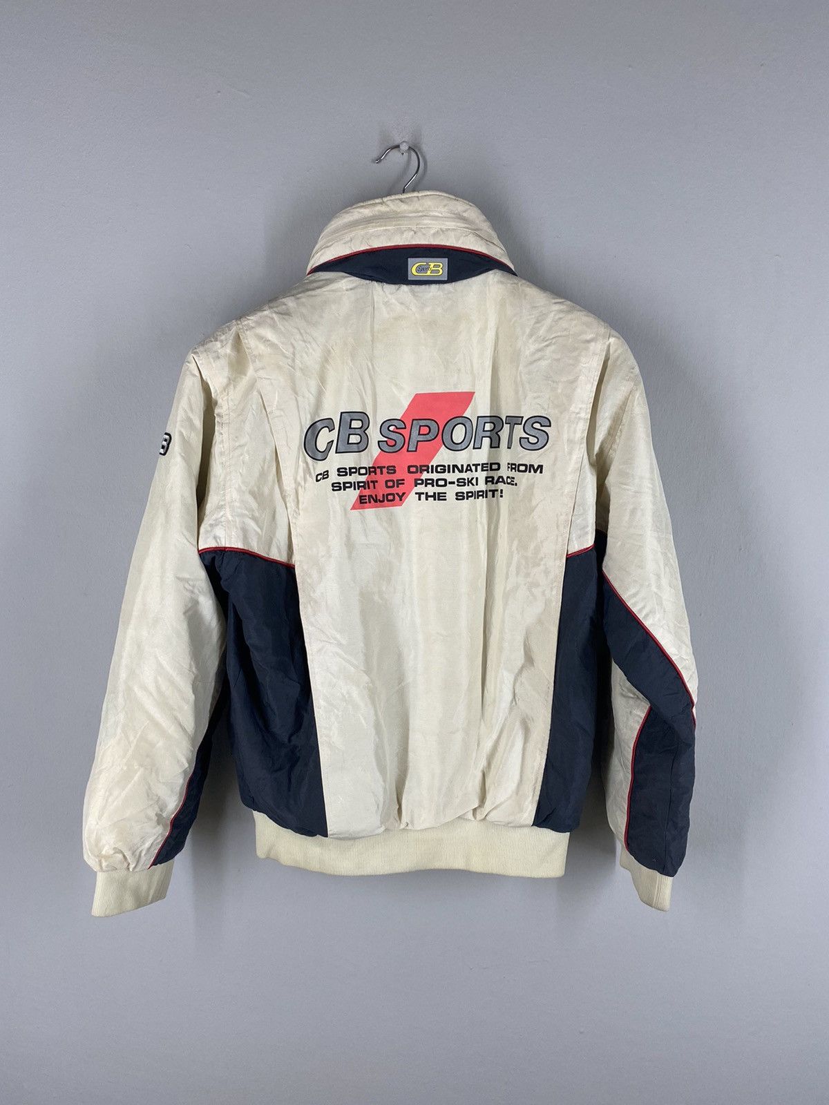 CB Sports Vintage Cb Sports Jacket | Grailed