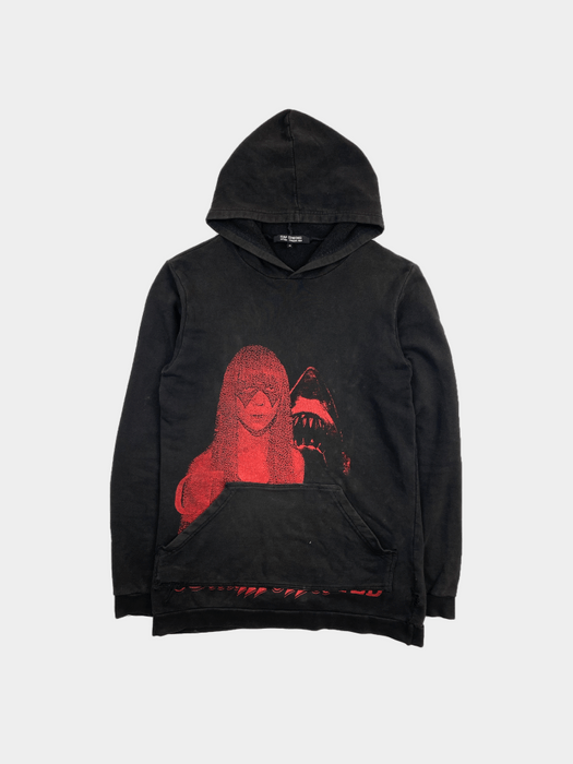 Raf Simons SS2003 “Consumed” Penelope Hoodie | Grailed