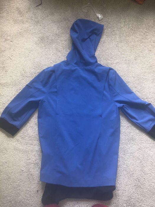 Nike Kyrie Irving MVP Full Zip Parka Jacket | Grailed