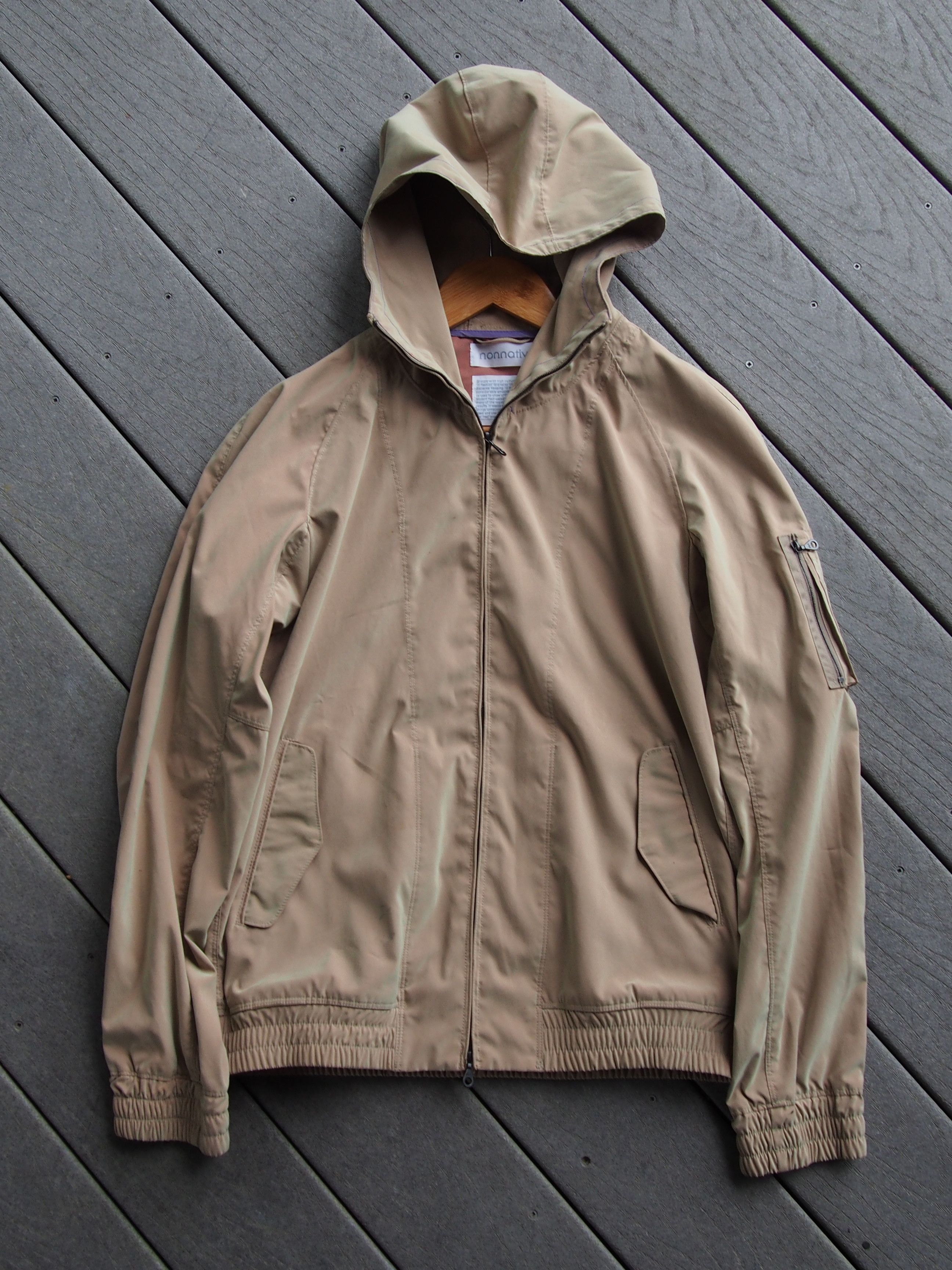 Nonnative MA-1 Styled Parka | Grailed