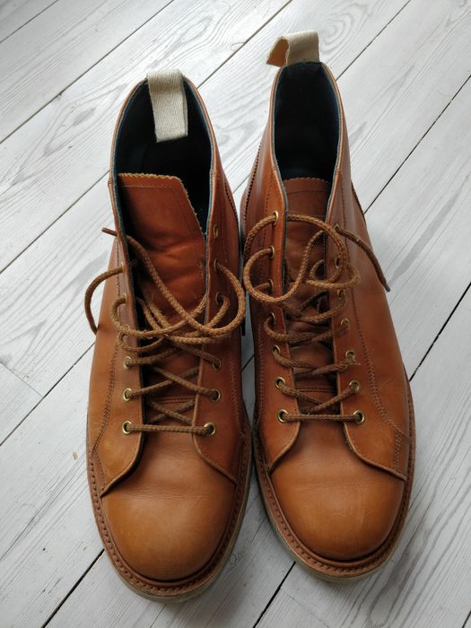 Trickers Ethan Monkey Boots | Grailed