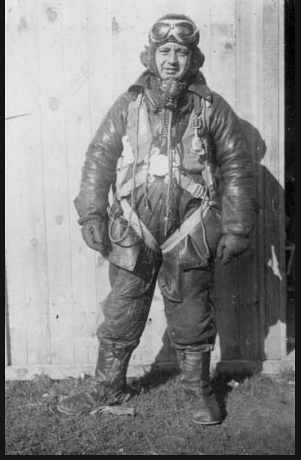 Vintage 1930s French Airforce Leather Flight Pants | Grailed