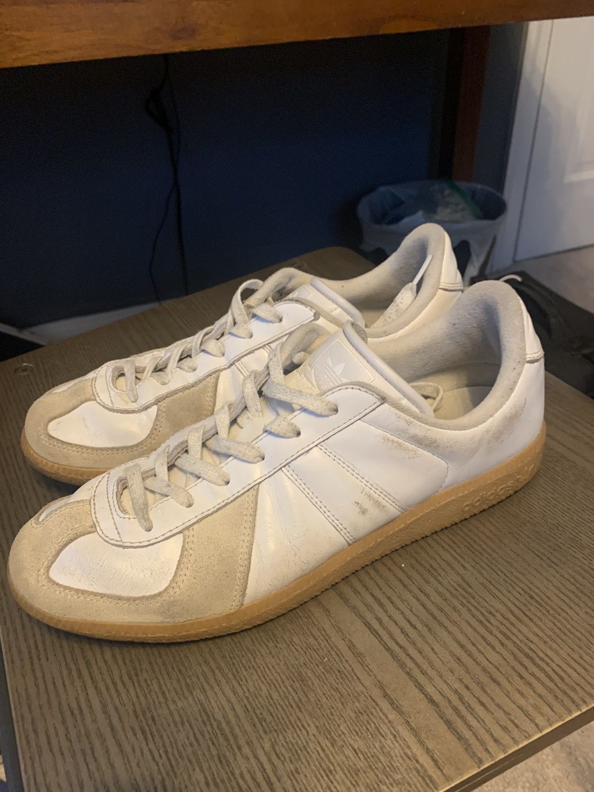 Adidas Adidas BW Army German Army Trainer Margiela GAT Alternative ...