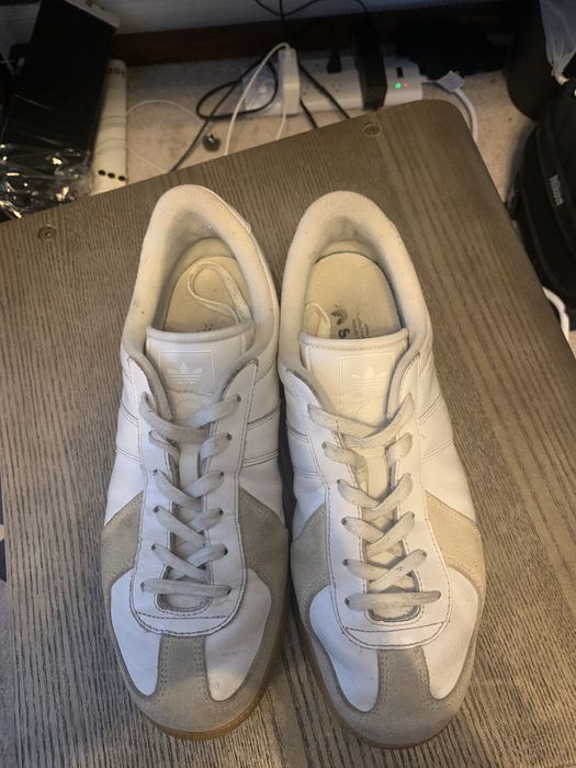 Adidas Adidas BW Army German Army Trainer Margiela GAT Alternative ...