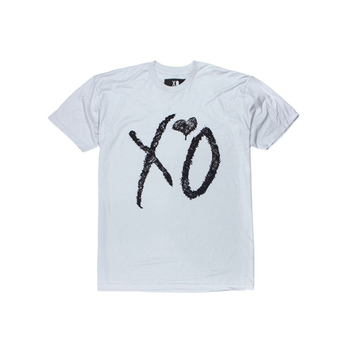 Rare RARE THE WEEKND XO 2013 Official Issue Tee Shirt Grey | Grailed