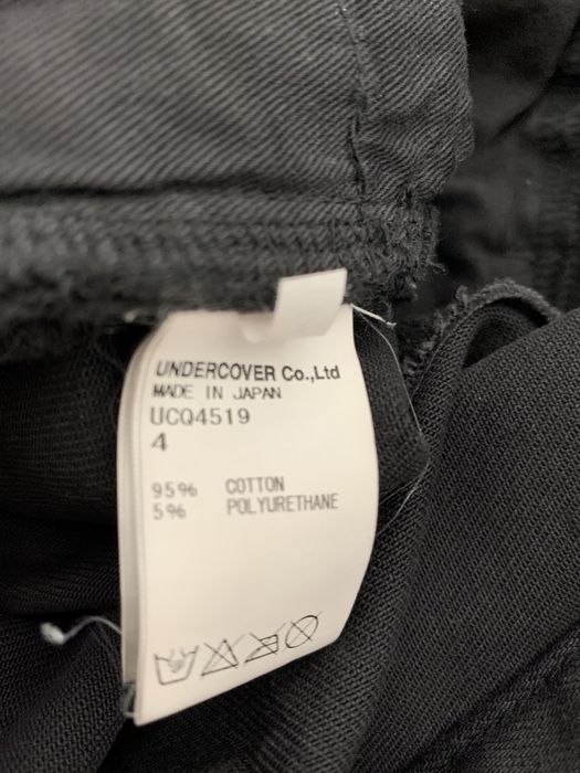 Undercover Undercover 68 Denim | Grailed