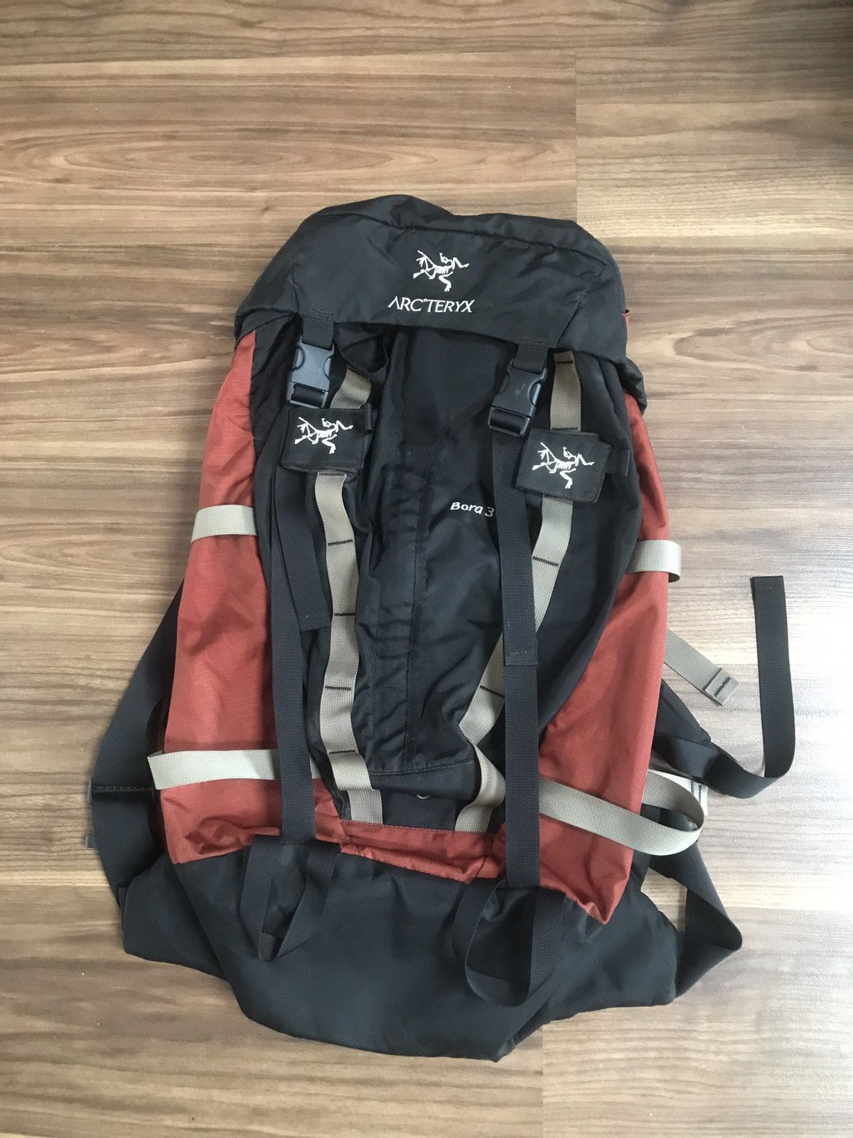 Arc'Teryx Arcteryx Arc'Teryx Bora 30 Hiking Trekking Outdoor Backpack ...