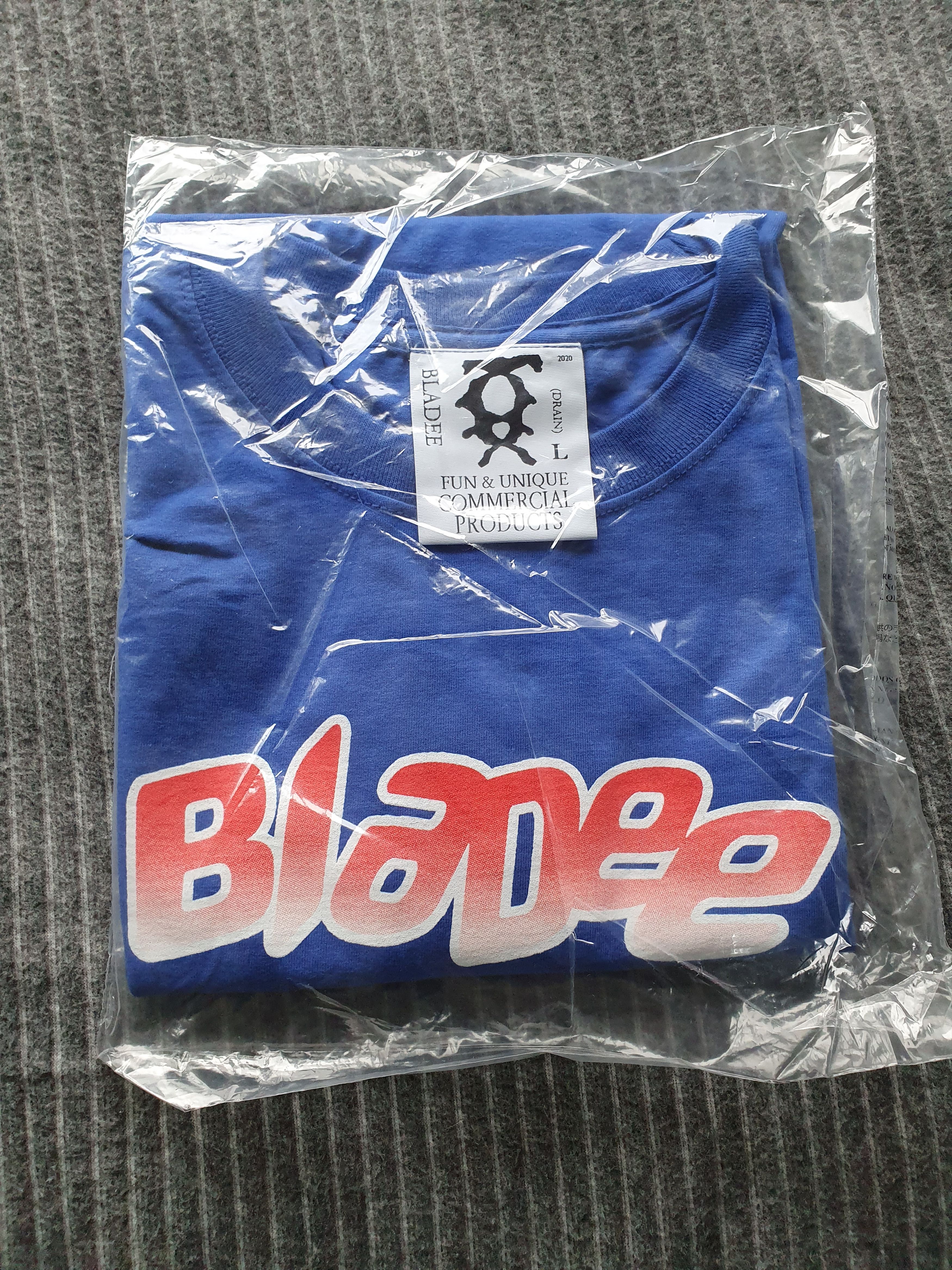 Sad Boys Bladee Sunrise Logo T-shirt | Grailed