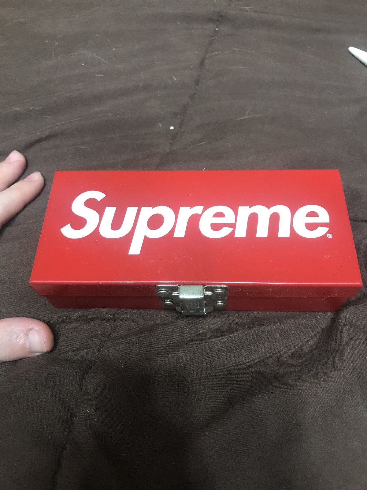 Supreme Supreme Small Box | Grailed