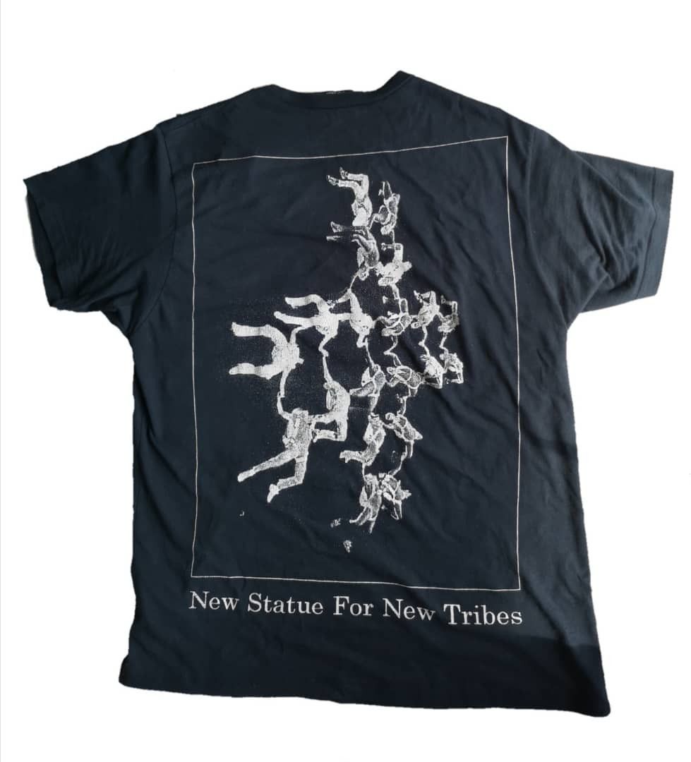 Raf Simons × Raf by Raf Simons Raf Simons 'New Statue For New Tribes ...