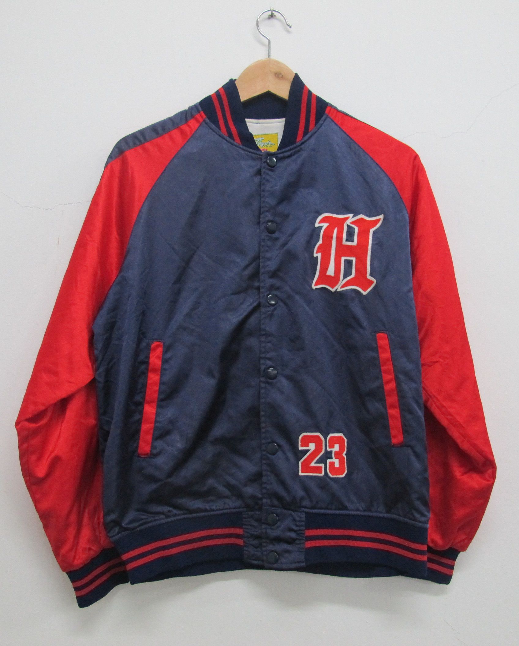 Vintage vintage 23 varsity jacket | Grailed