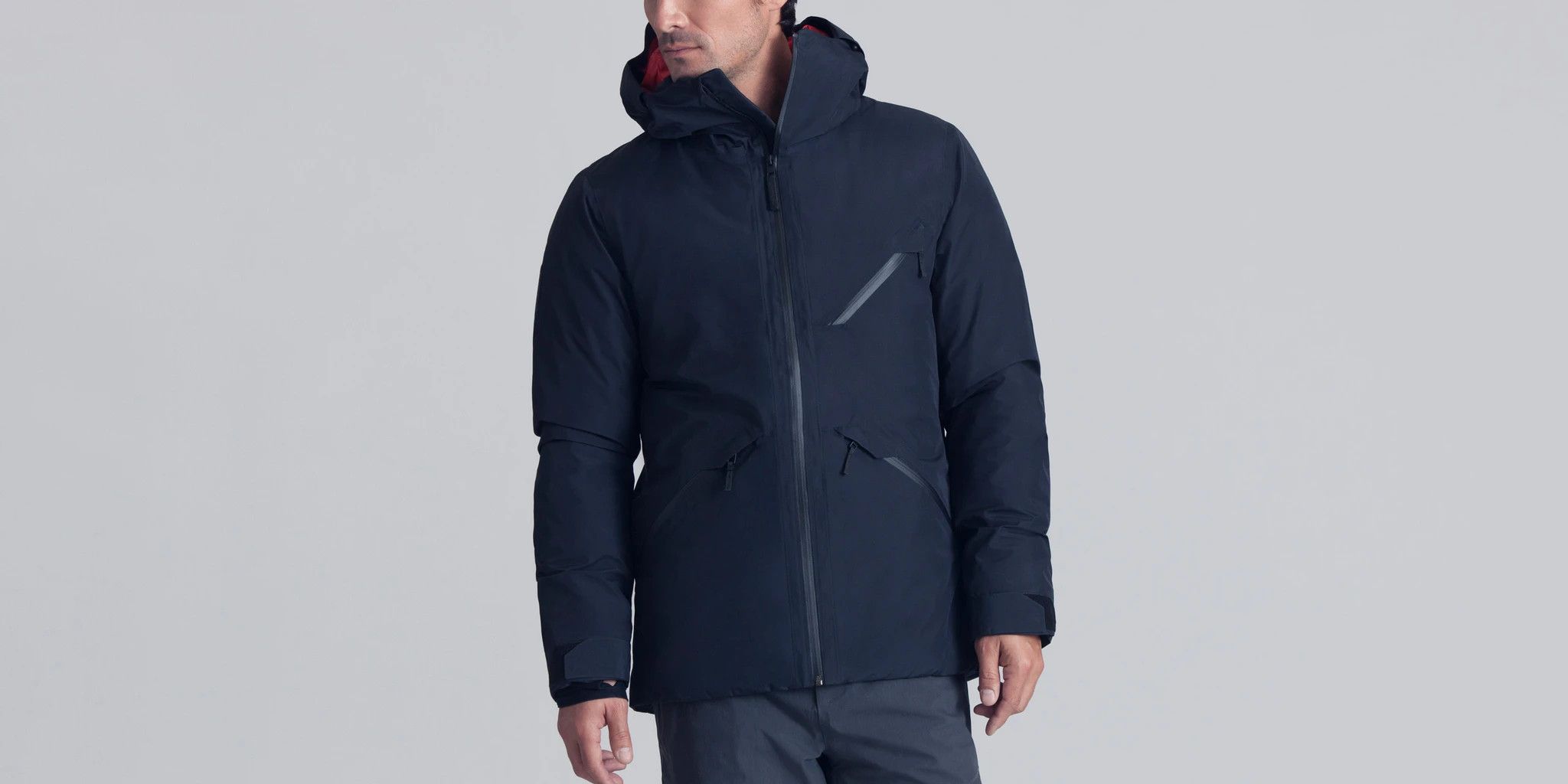 Aether Apparel Aether Crest Down Jacket | Grailed