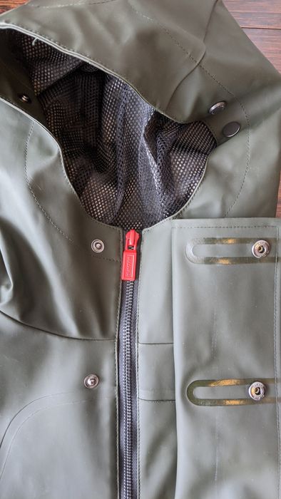 Hunter Hunter Original Rubberized Hunting Coat | Grailed