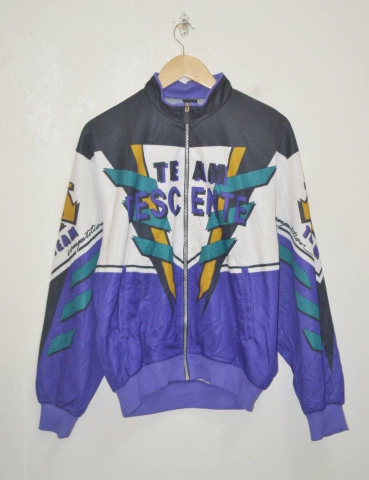 Descente VINTAGE DESCENTE TEAM NEO TRACK SKI JACKET | Grailed