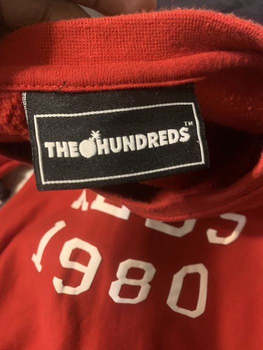 The Hundreds The Hundreds Crewneck Sweater | Grailed