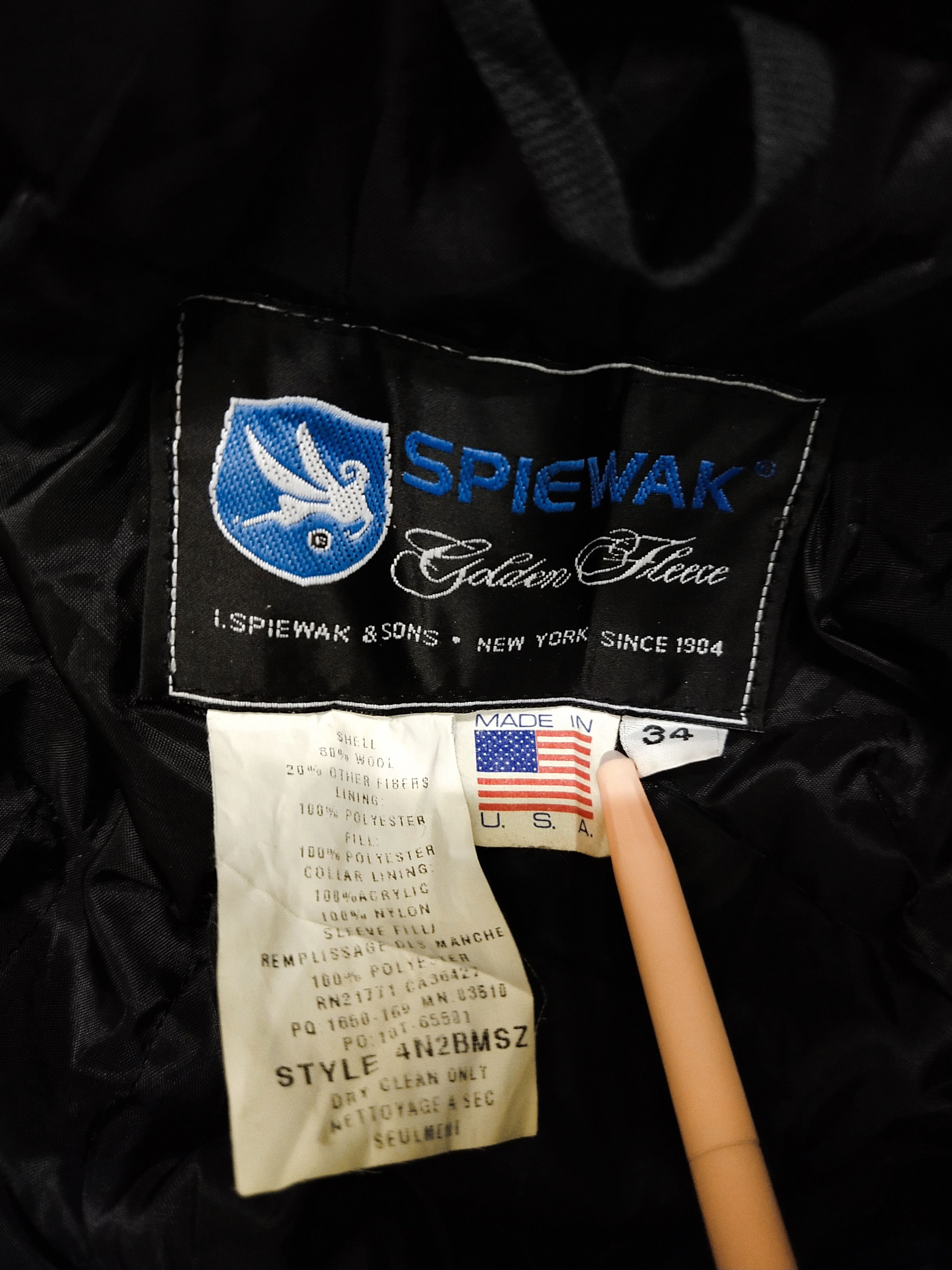 I. Spiewak And Sons I.Spiewak And Sons x Brand x Vintage | Grailed