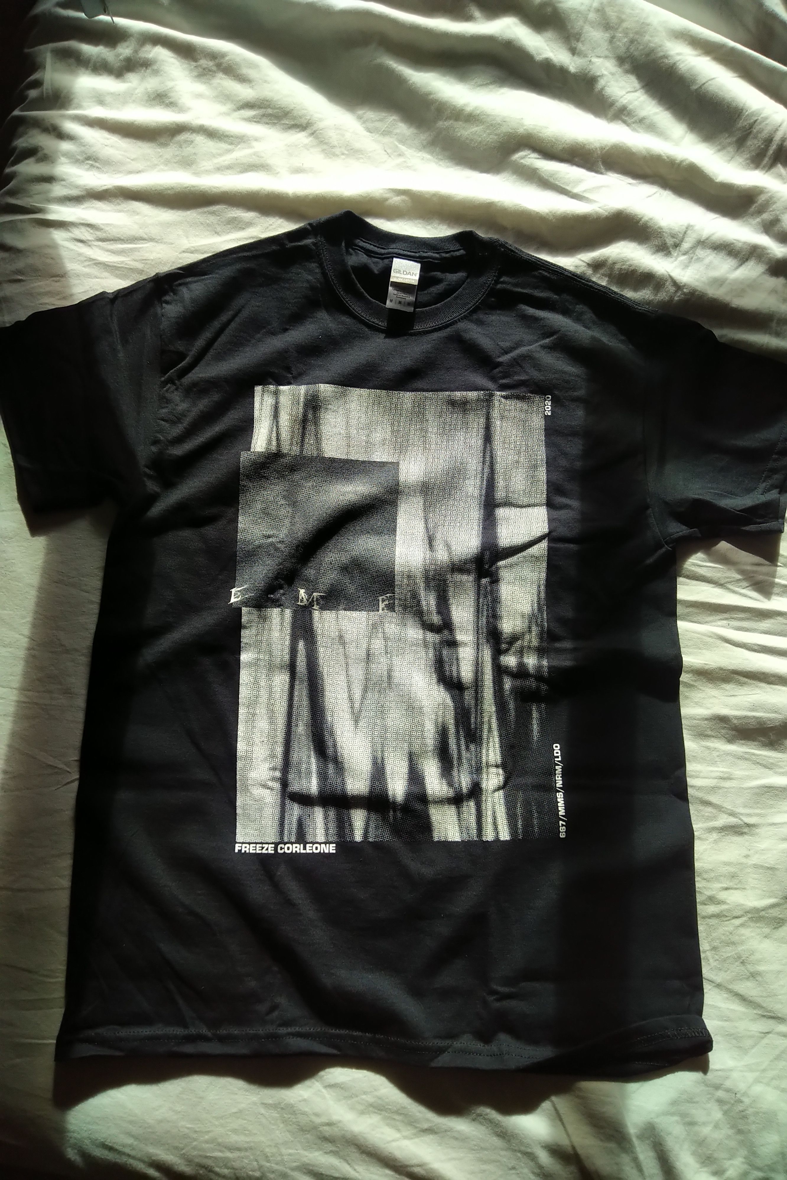 Gildan Freeze corleone 667 LMF album Tee | Grailed