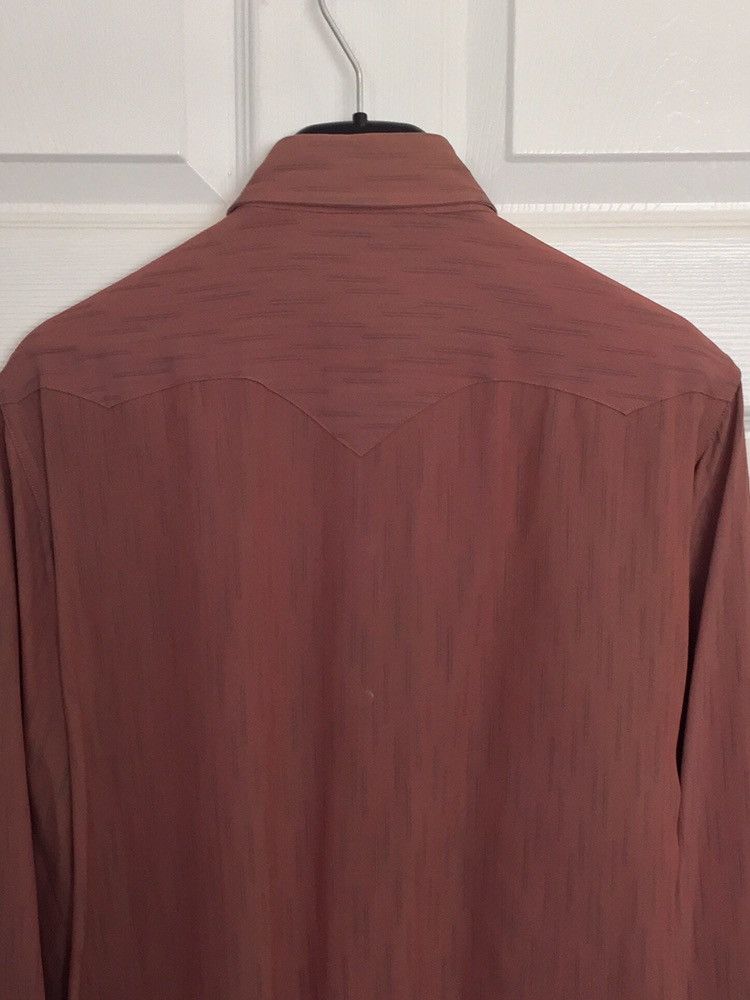 Vintage 1950s TemTex Western Shirt | Grailed