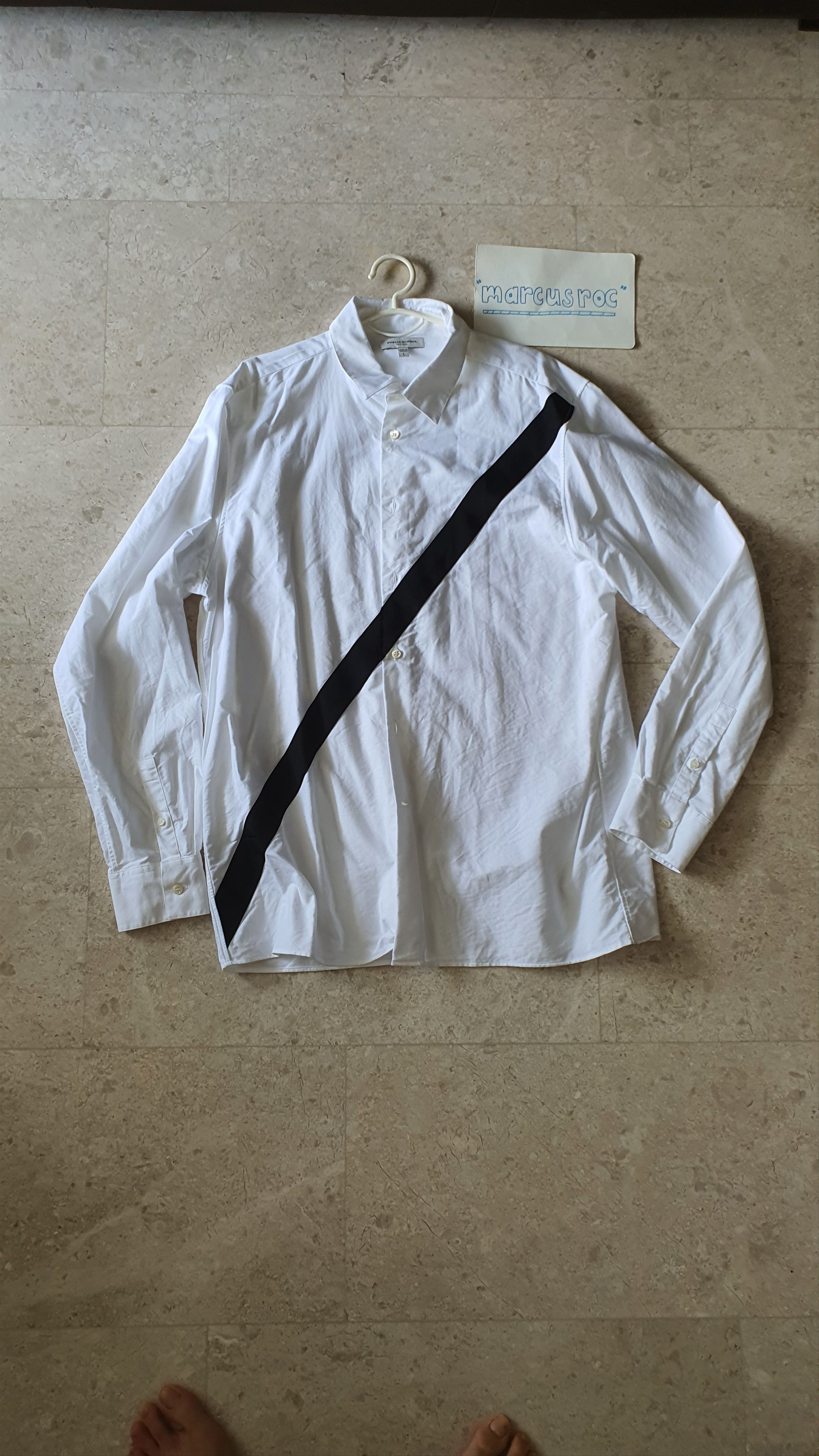 Public School PSNY Stripe shirt oxford | Grailed