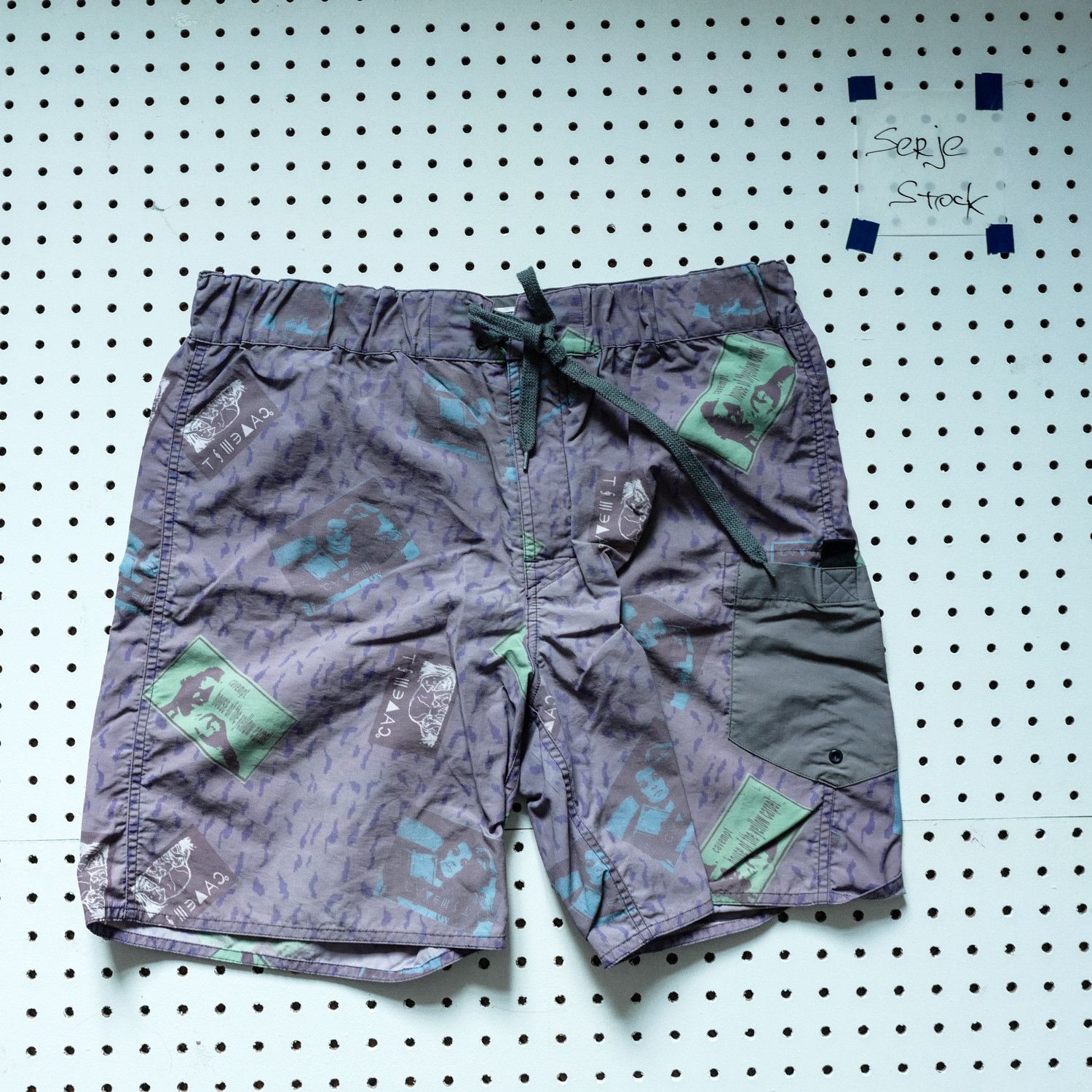 Cav Empt Cav Empt Shorts Swim Suit Trunks | Grailed