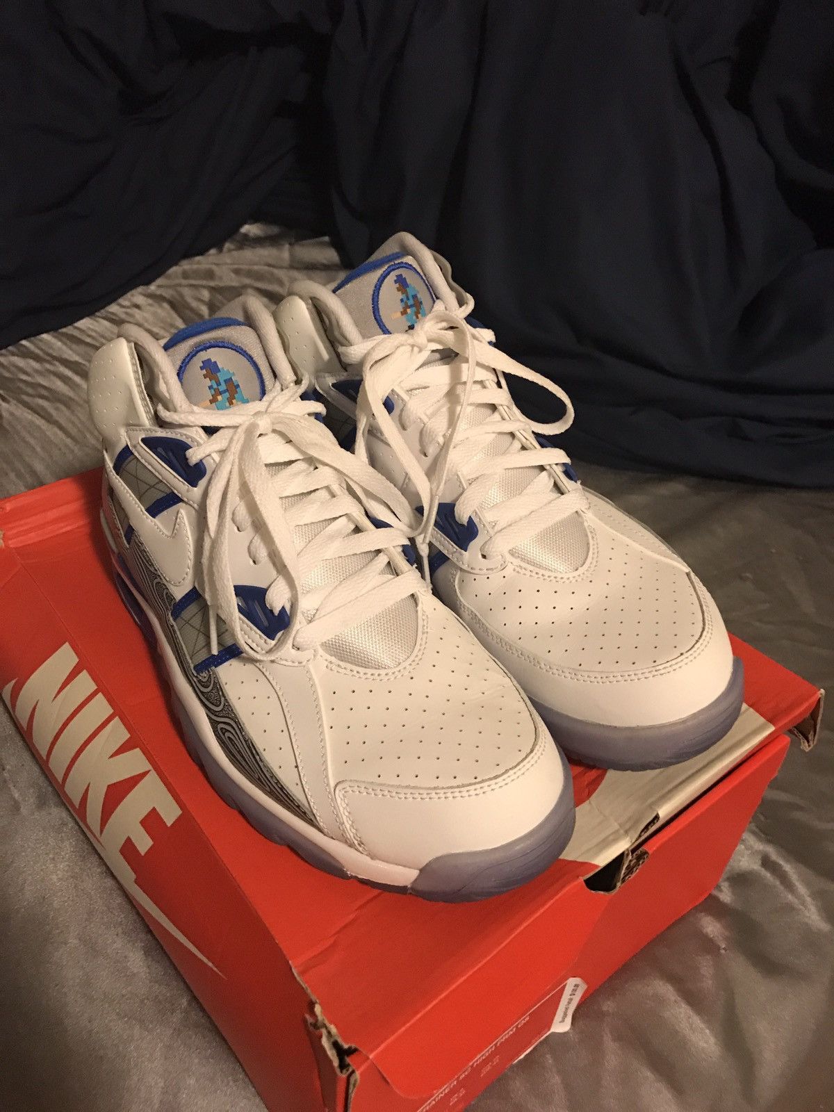 Nike Nike Bo Jackson Air Trainer Air Max Size 10 | Grailed