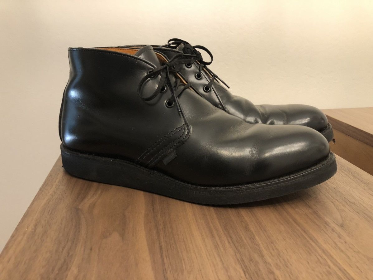 Red Wing Red Wing 9196 Postman Chukka | Grailed