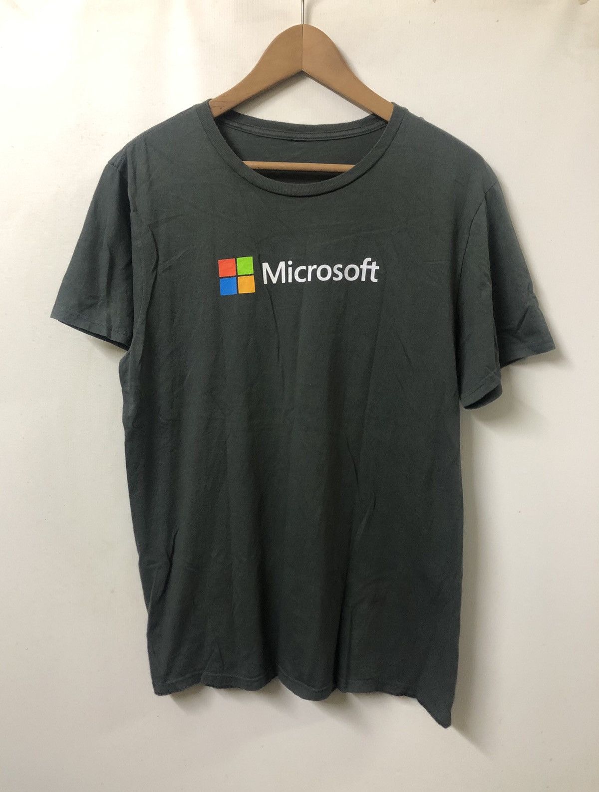 Vintage Vintage Microsoft T shirt M Gaming Promo Xbox 360 Nintendo ...
