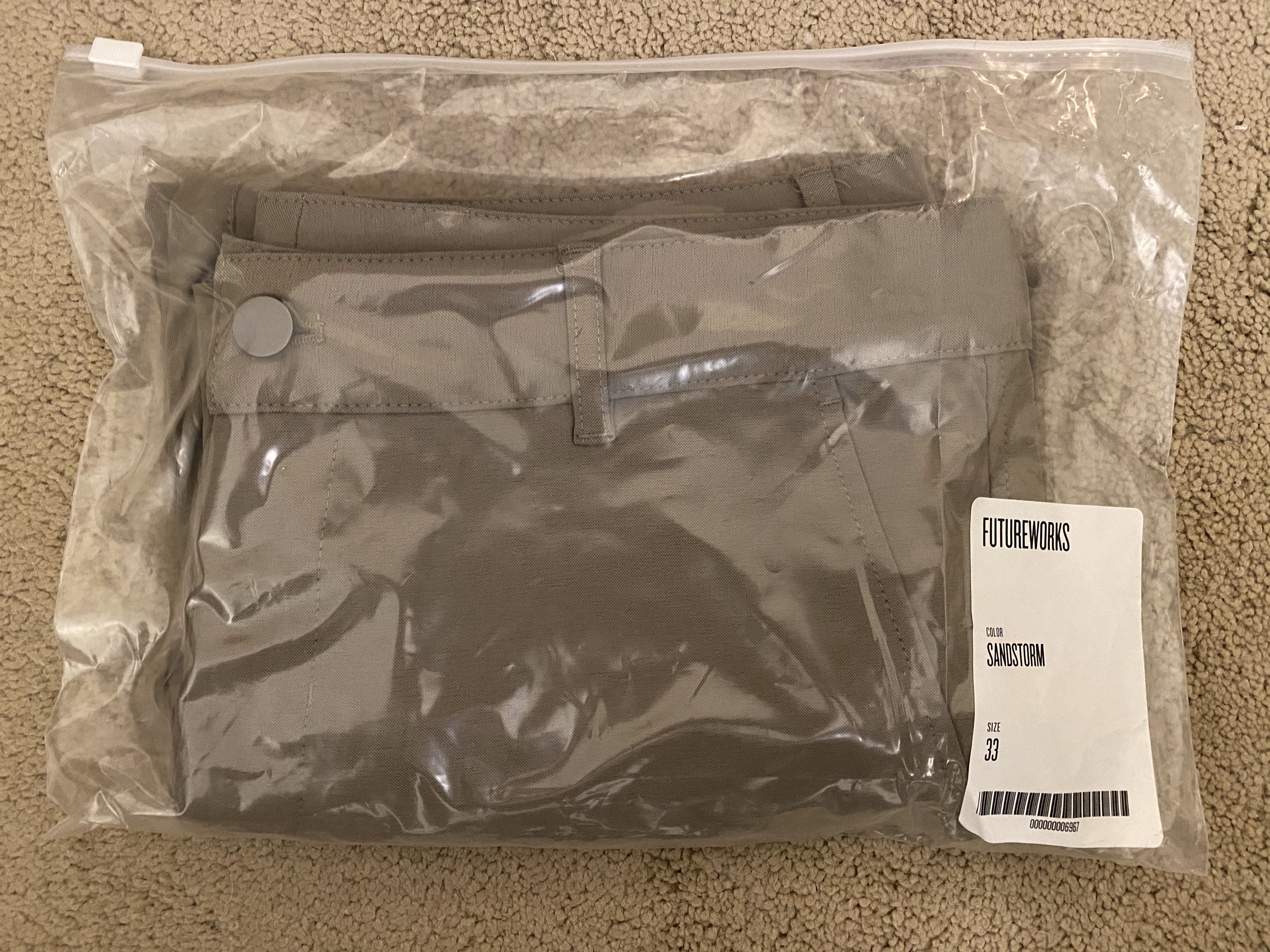 Outlier Futureworks | Grailed