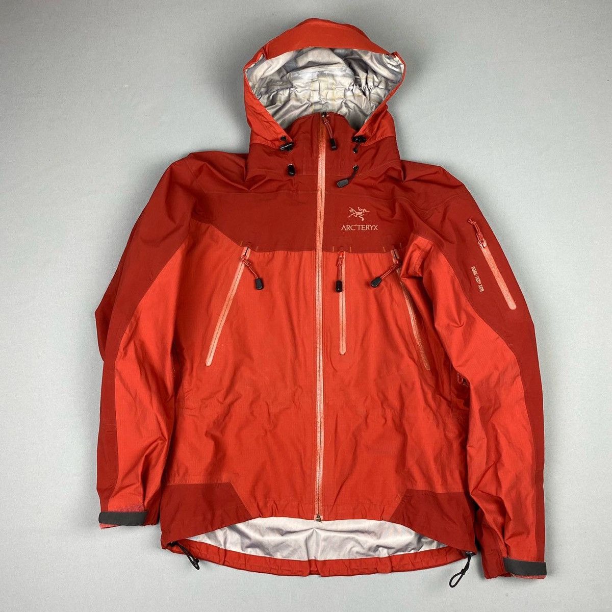Arc'Teryx Vintage arcteryx jacket orange | Grailed Arc'Teryx Vintage arcteryx jacket orange | Grailed
