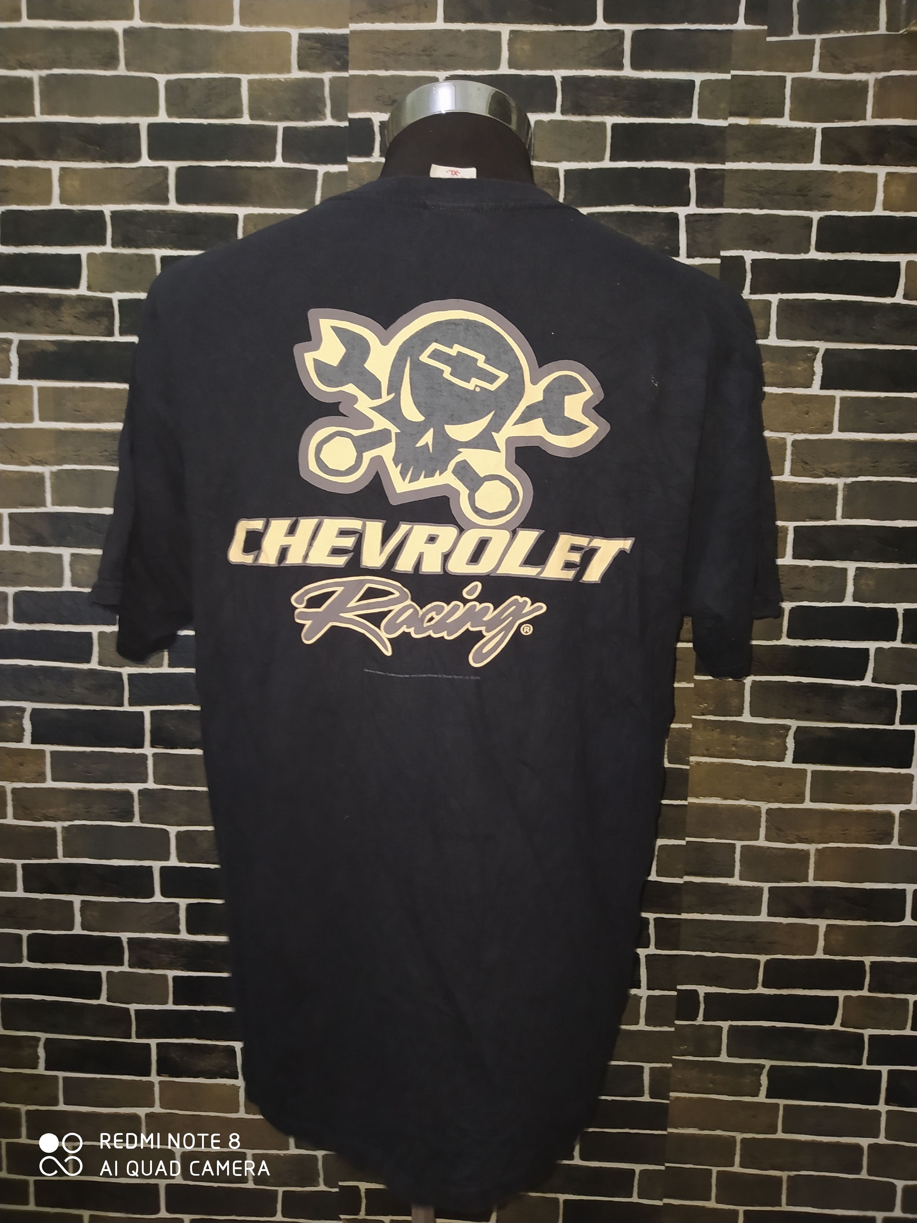 Vintage 🏎 Vintage Chevrolet Racing T SHIRT | Grailed