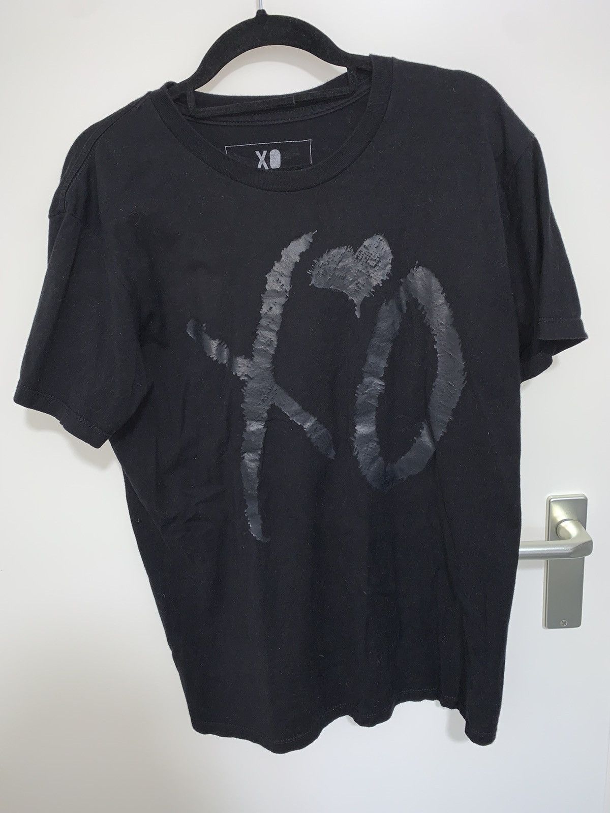 The Weeknd Rare Official Issue XO t-shirt | Grailed