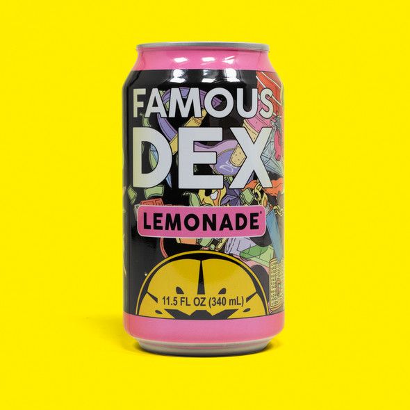 Lyrical Lemonade Lyrical Lemonade Famous Dex Can | Grailed