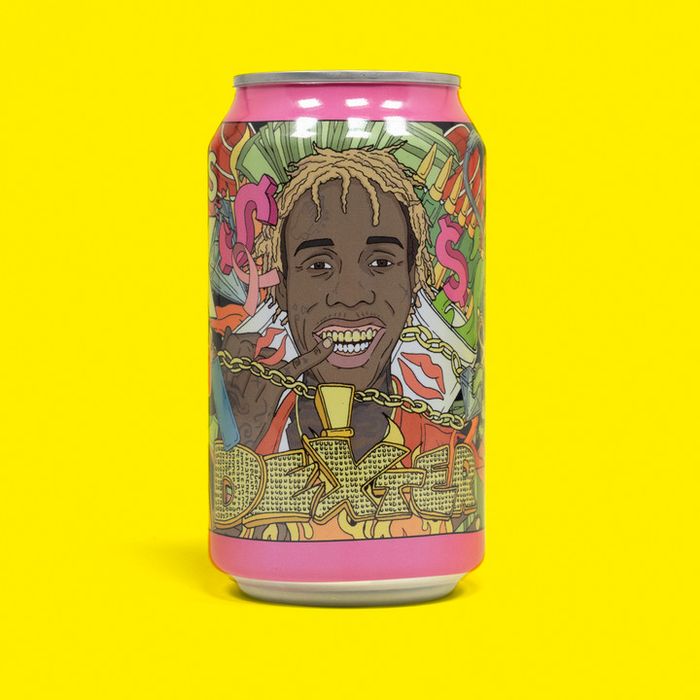 Lyrical Lemonade Lyrical Lemonade Famous Dex Can | Grailed