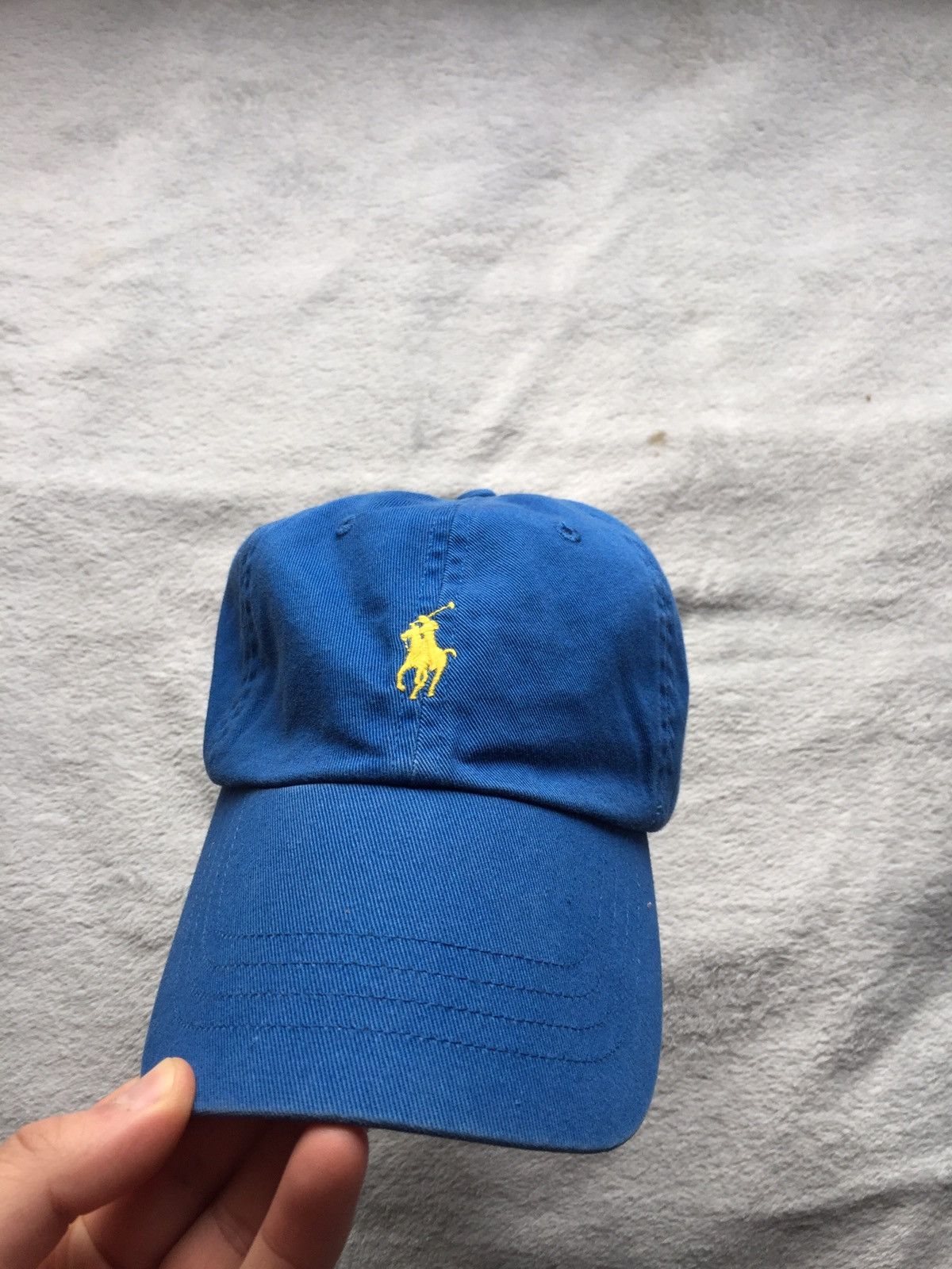 Polo Ralph Lauren Blue Polo Hat | Grailed