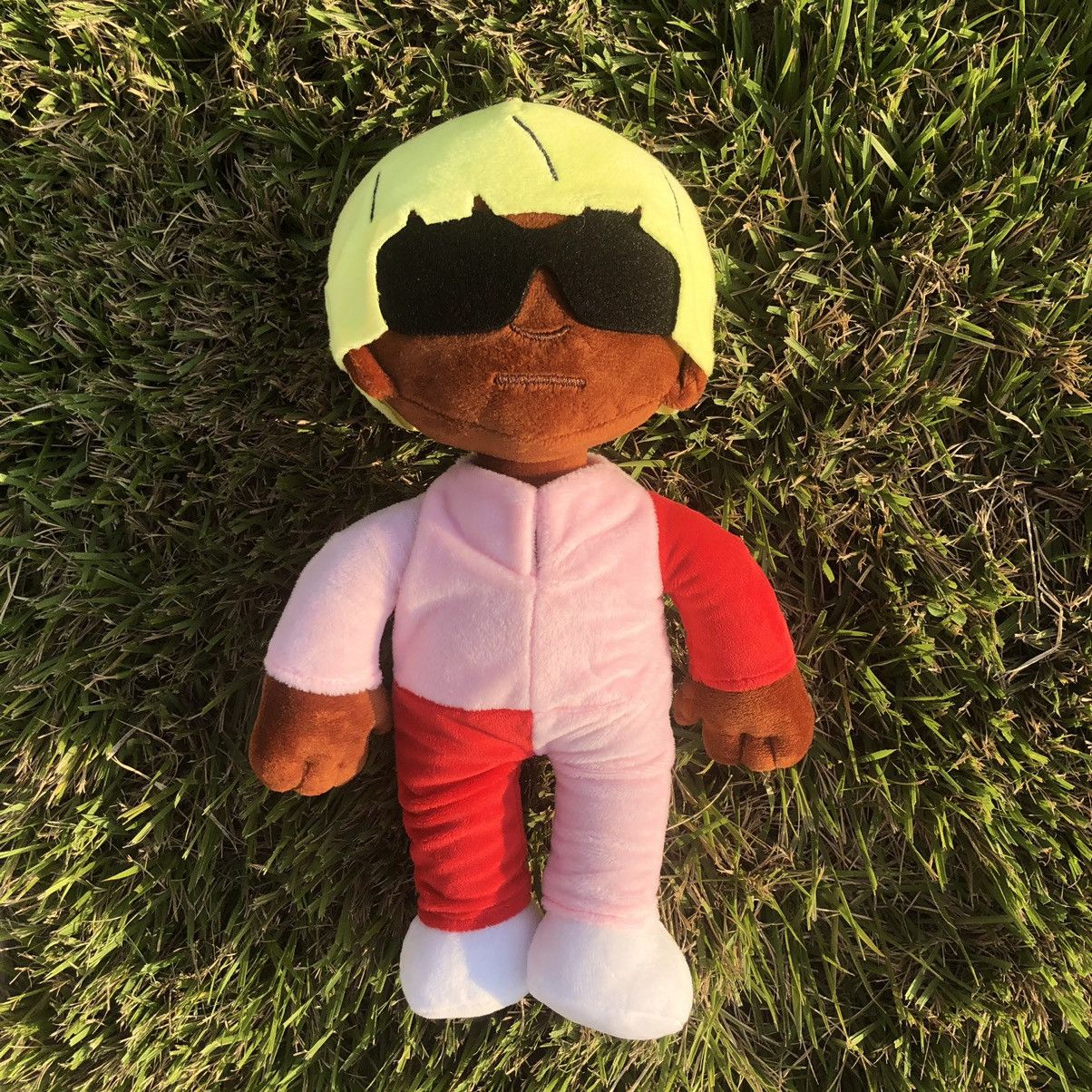 Golf Wang × Odd Future × Tyler The Creator Euphoric Supply IGOR Plush ...