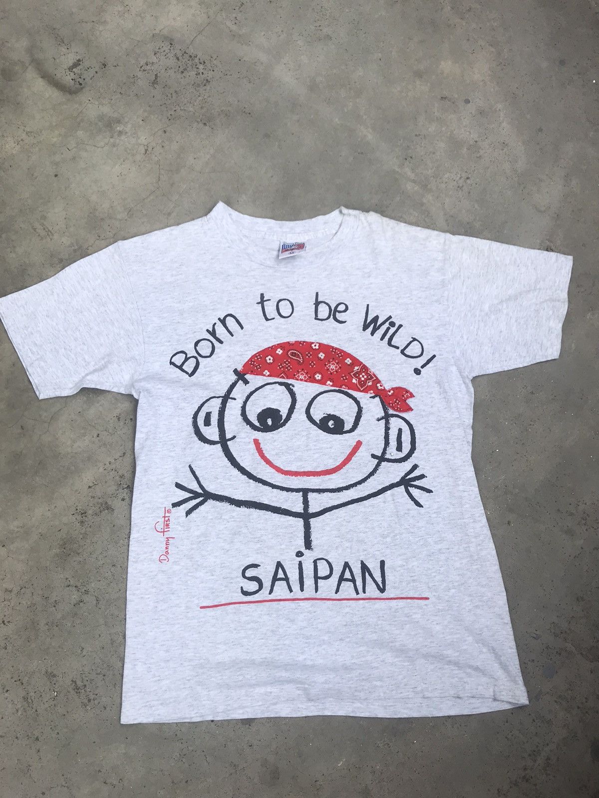 Vintage Vintage 90's Danny First | Grailed