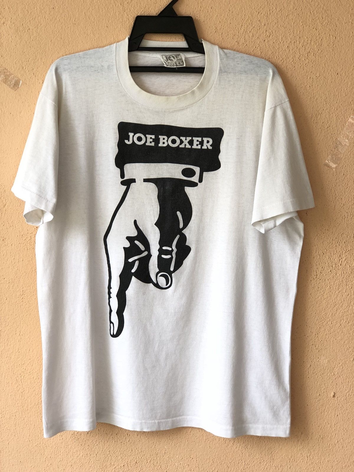 Joe Boxer × Streetwear × Vintage Vintage 90s JOE BOXER Tee | Grailed