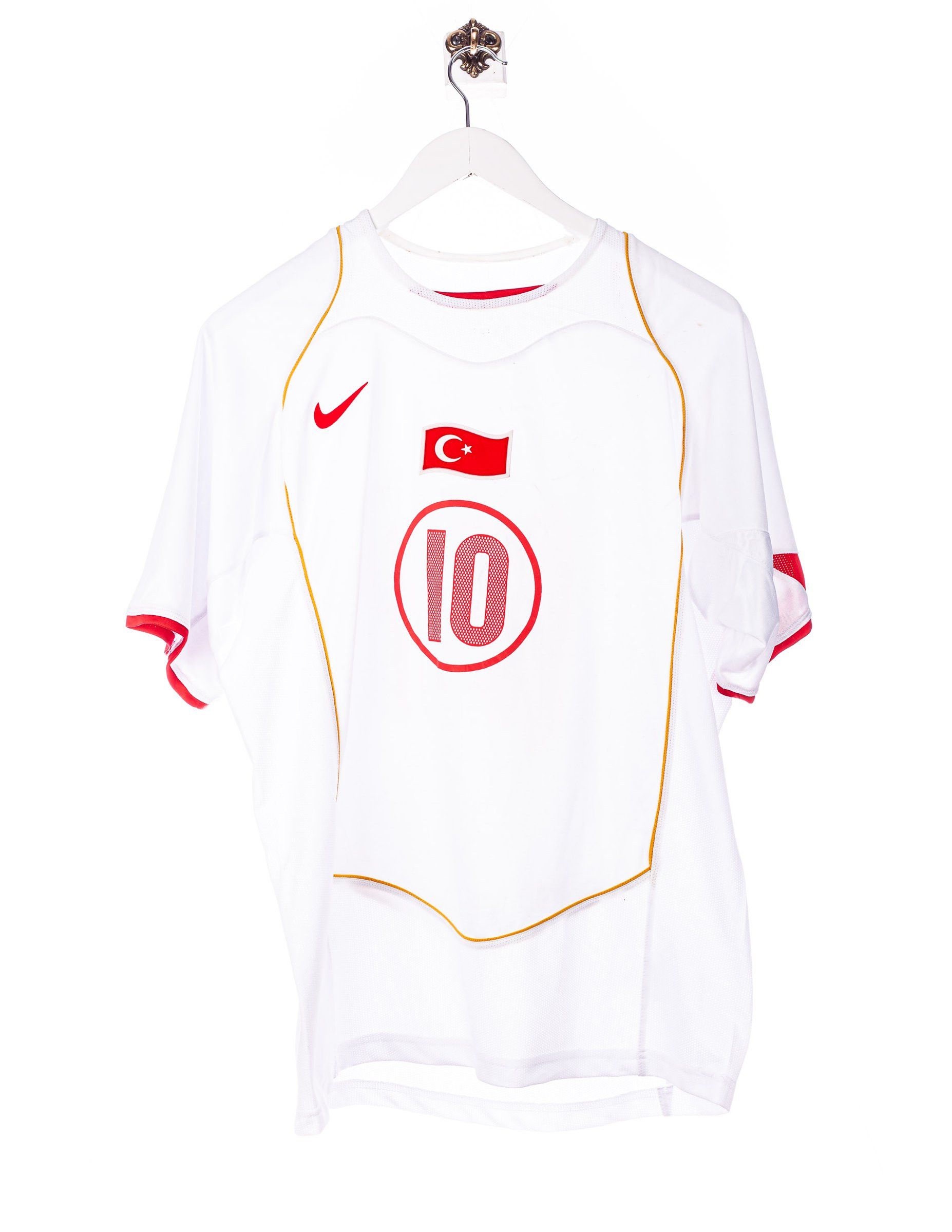 Nike Vintage Nike Türkei Print Trikot | Grailed