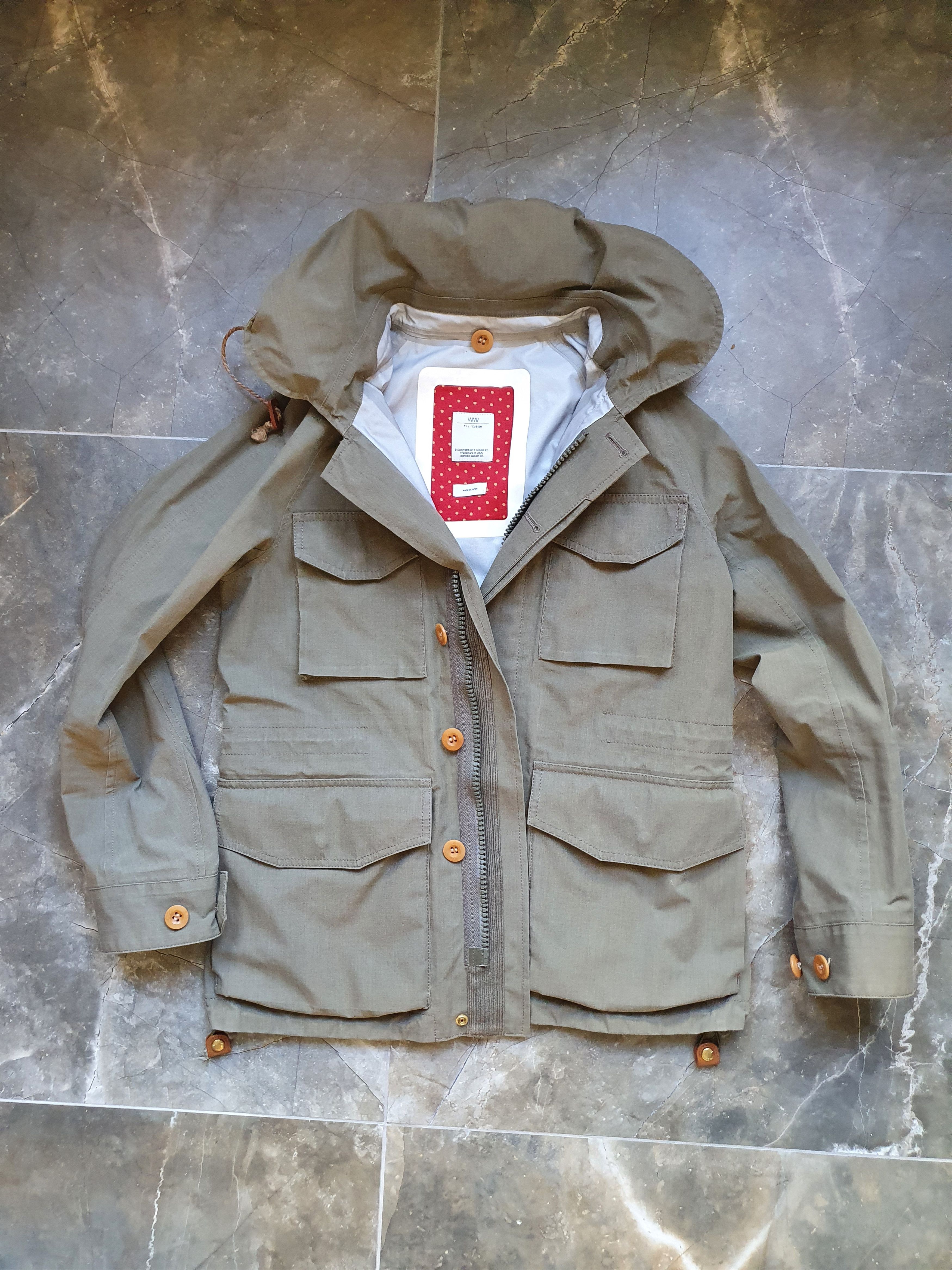 Visvim PFD 3L Jacket women | Grailed