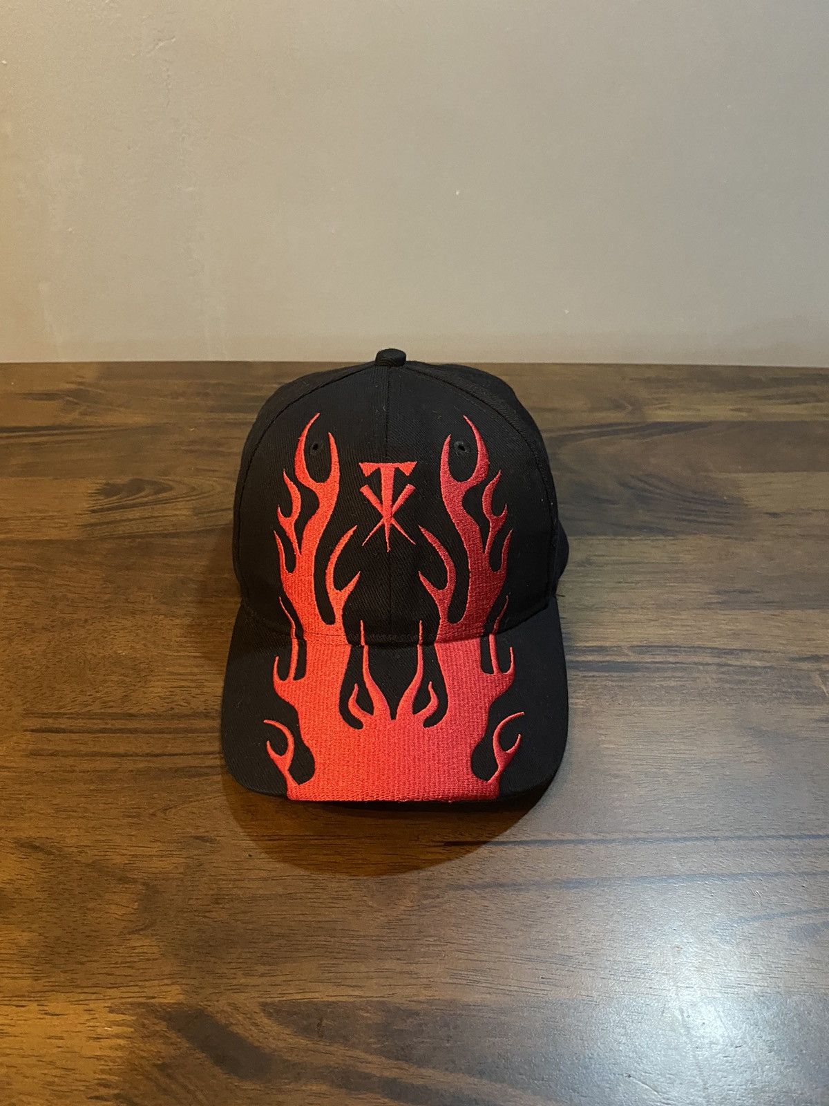 WWE Vintage 2004 The Undertaker Cap | Grailed