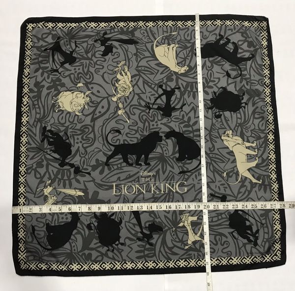 Movie the lion king scarf | Grailed