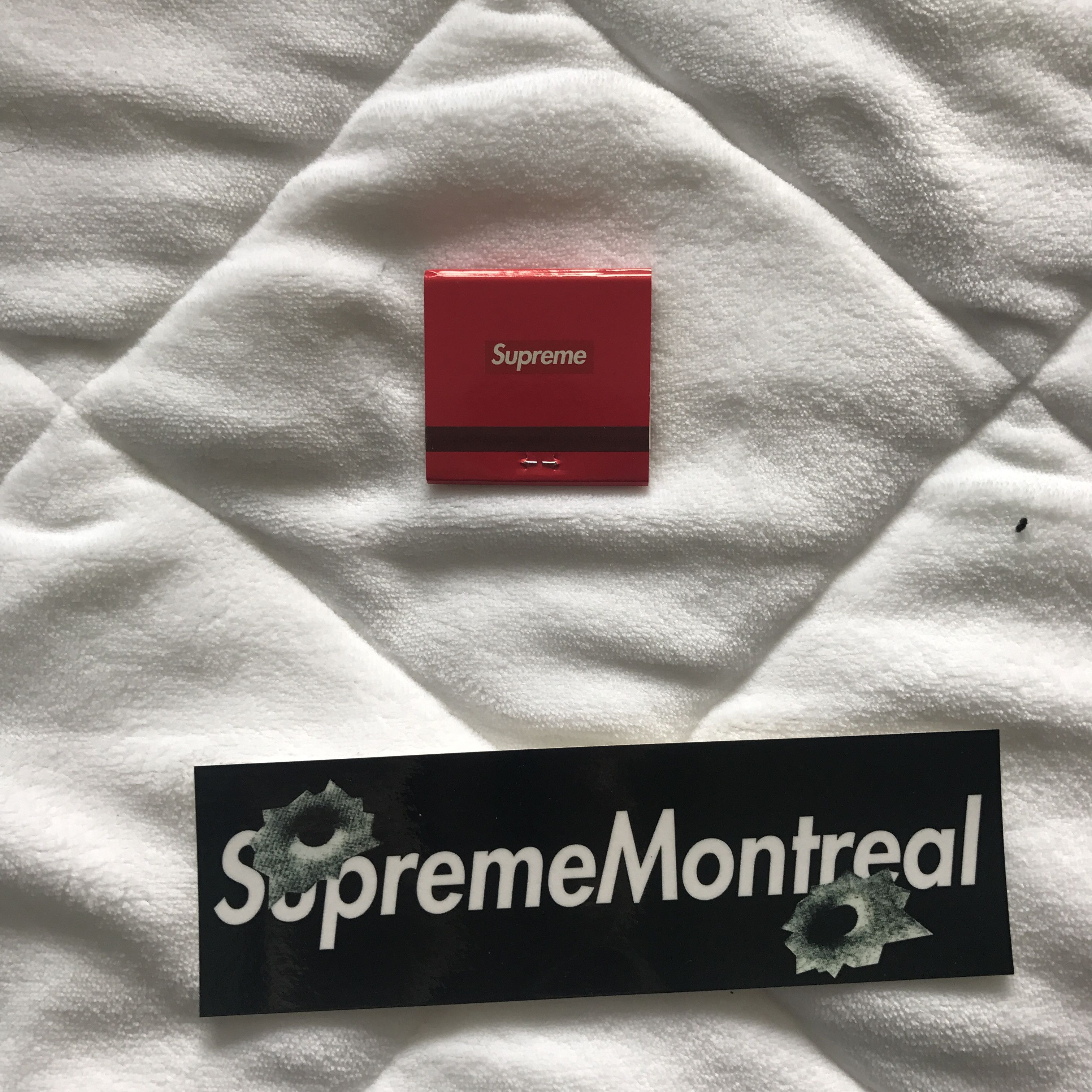 Supreme Incense Matches | Grailed